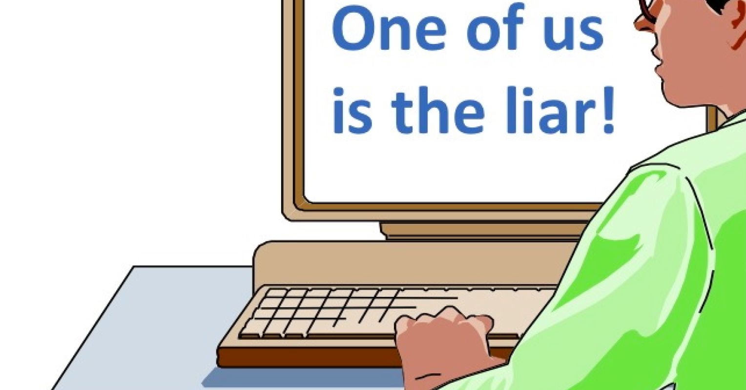 The One-Question Turing Test | Psychology Today