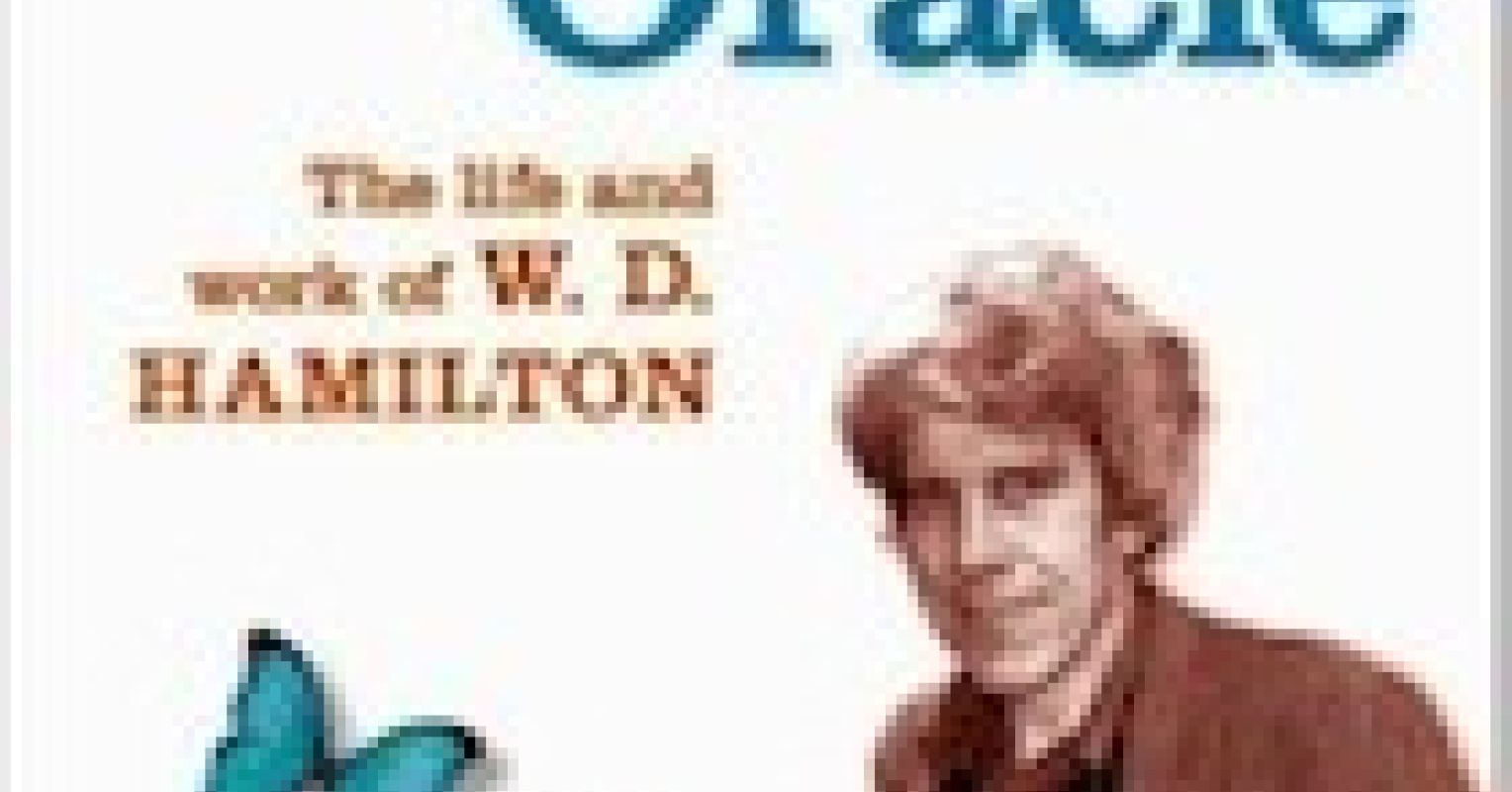 The Autism and Genius of Bill Hamilton | Psychology Today