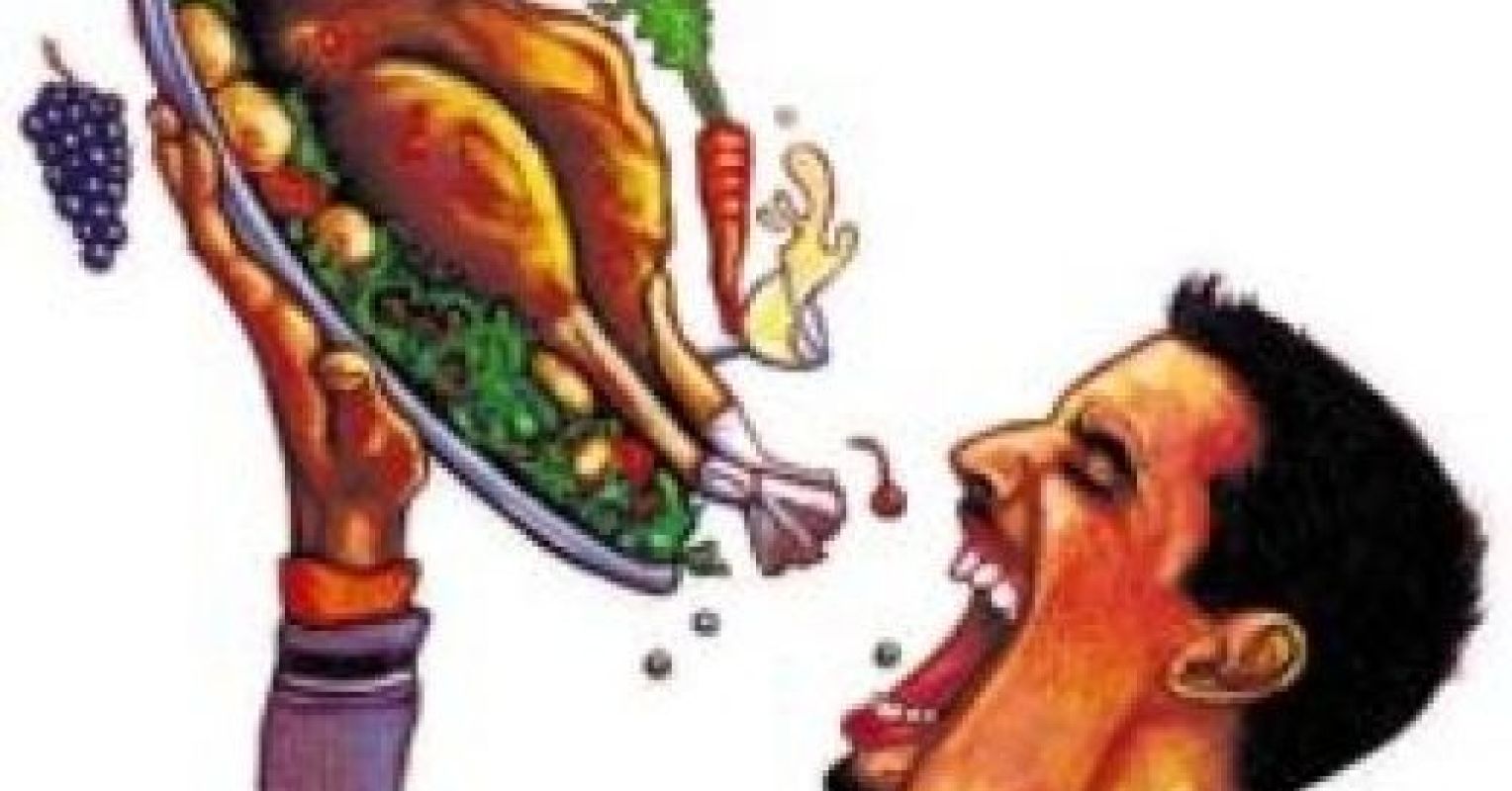 Why do we overeat at the buffet table? | Psychology Today