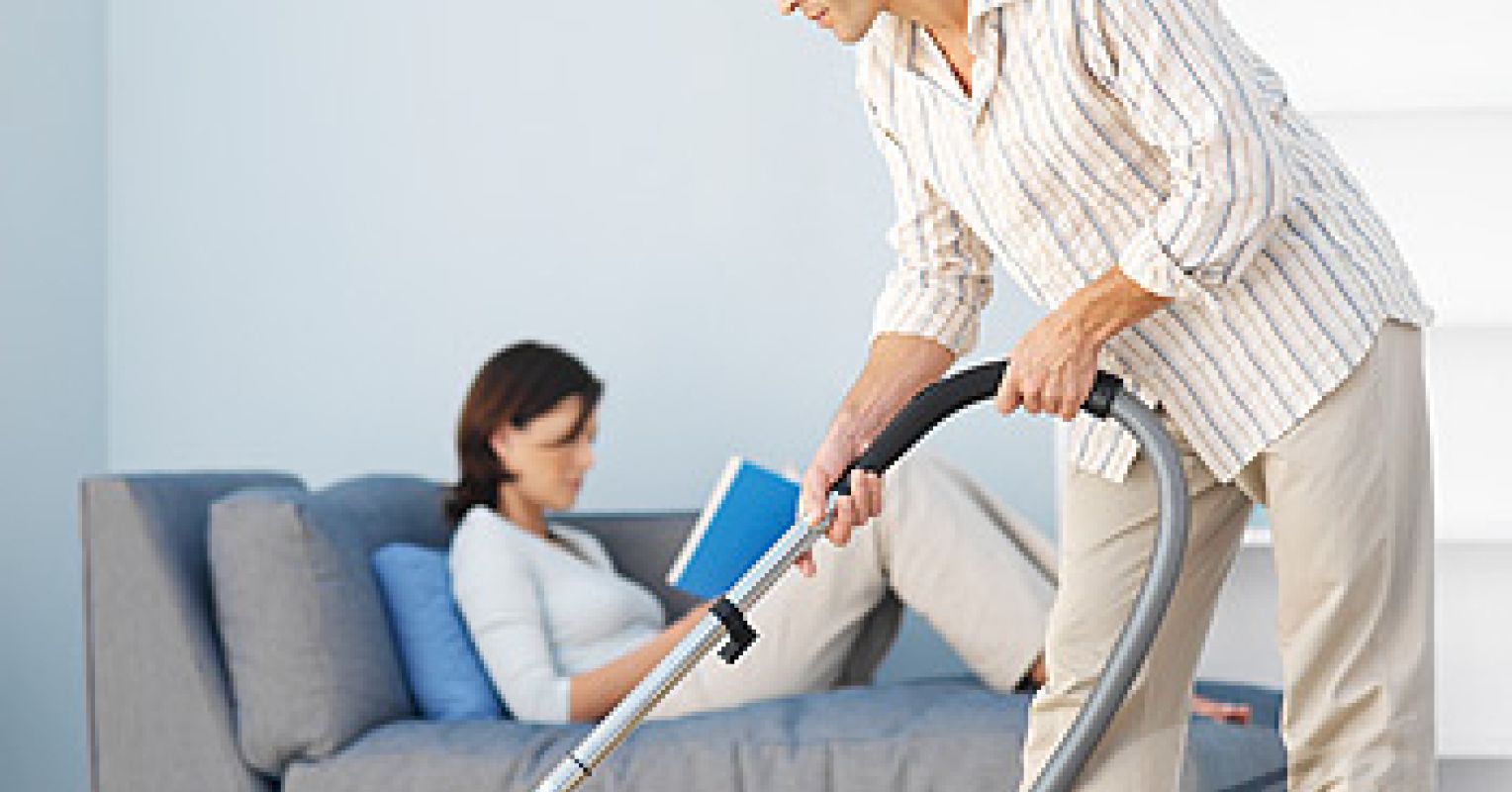 Men: Help Out Around the House—Without First Being Asked | Psychology Today
