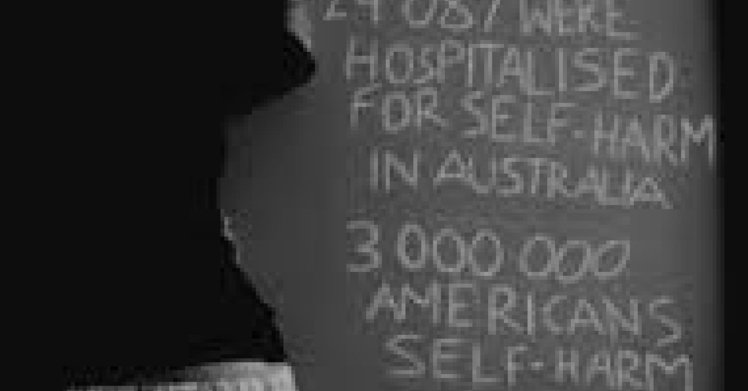 A Silent Cry for Help: Understanding Self-harm | Psychology Today