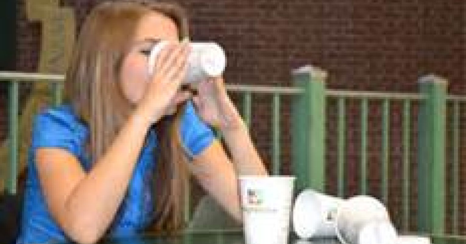 Over-Caffeinated Teens | Psychology Today