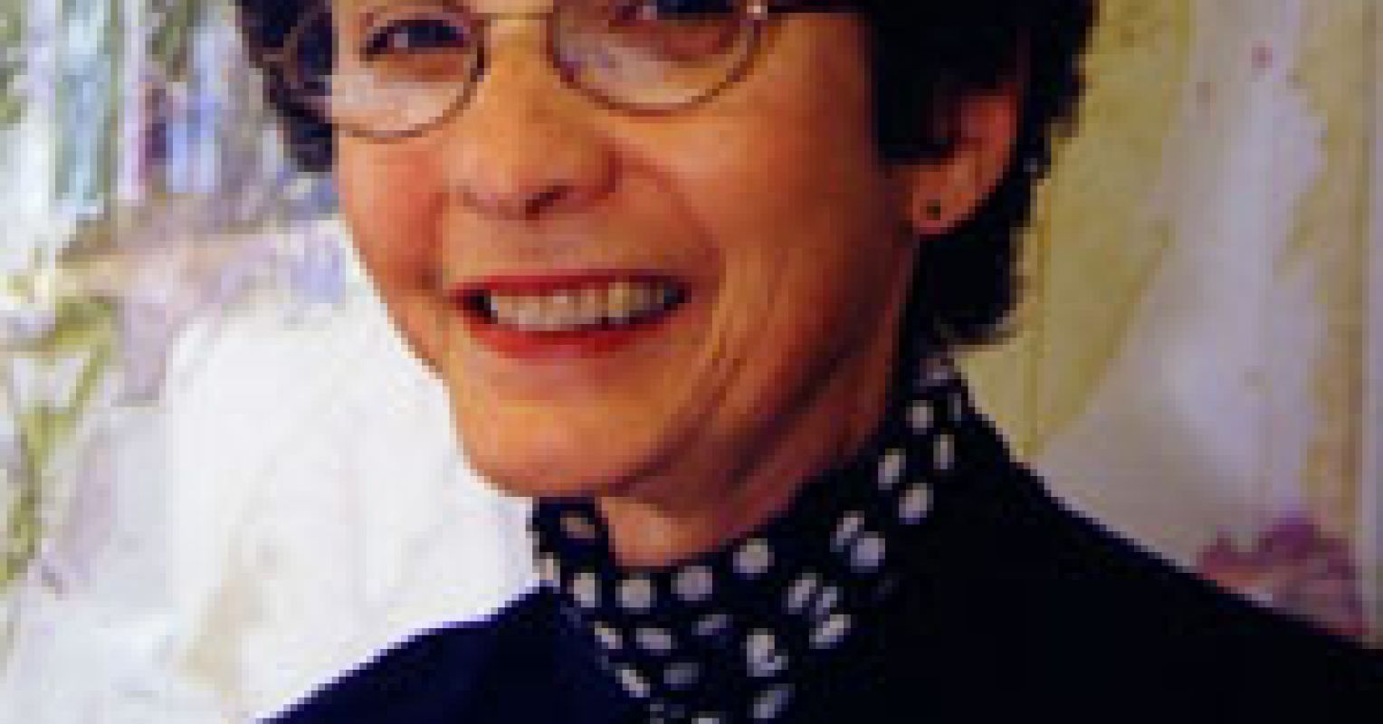 In Praise of Esther Thelen | Psychology Today