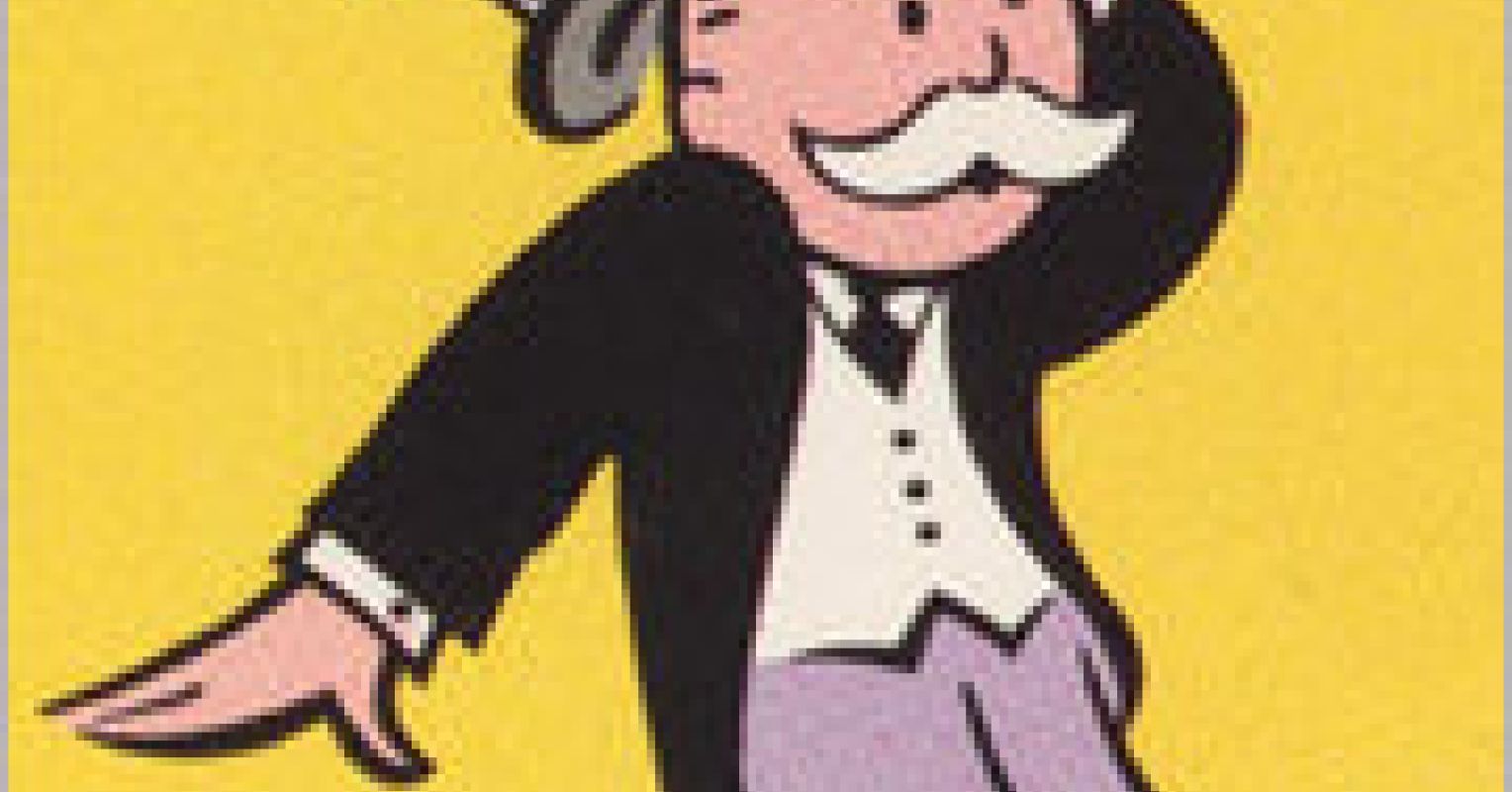 Pity the poor plutocrat | Psychology Today