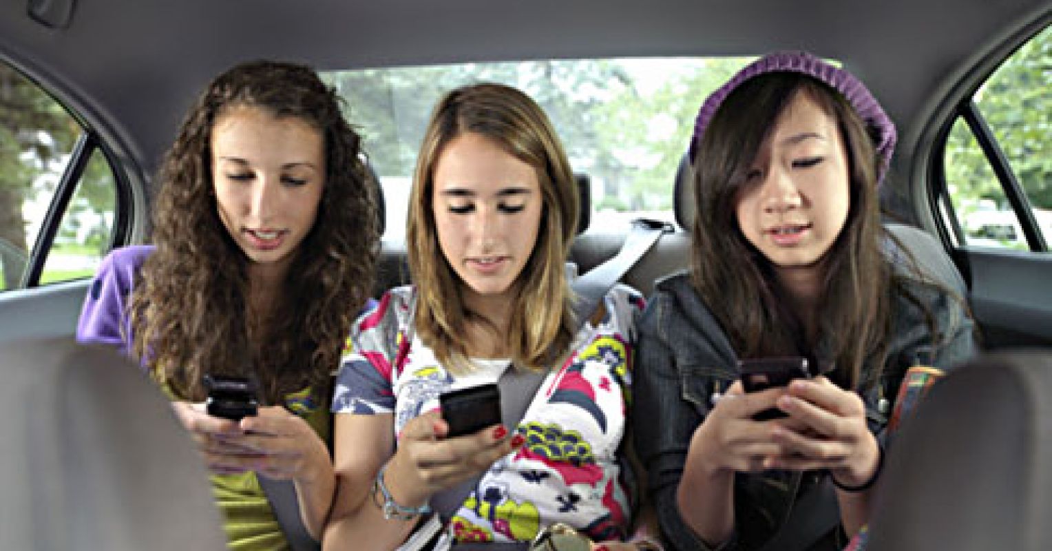 Mixed text-messages: Does texting increase health risks in teens ...
