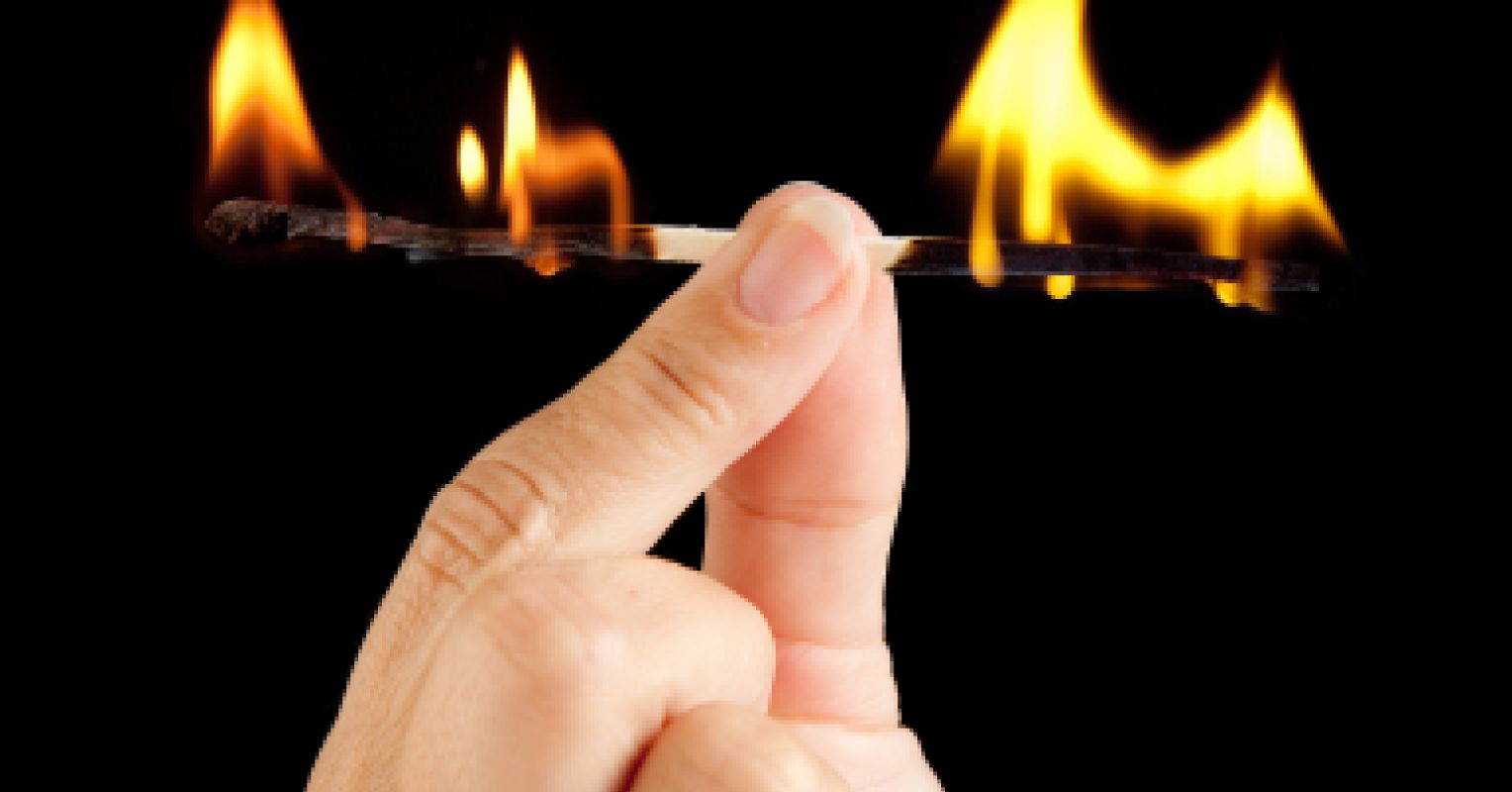 Running on Empty? How to Recognize When You're on the Road to Burnout ...