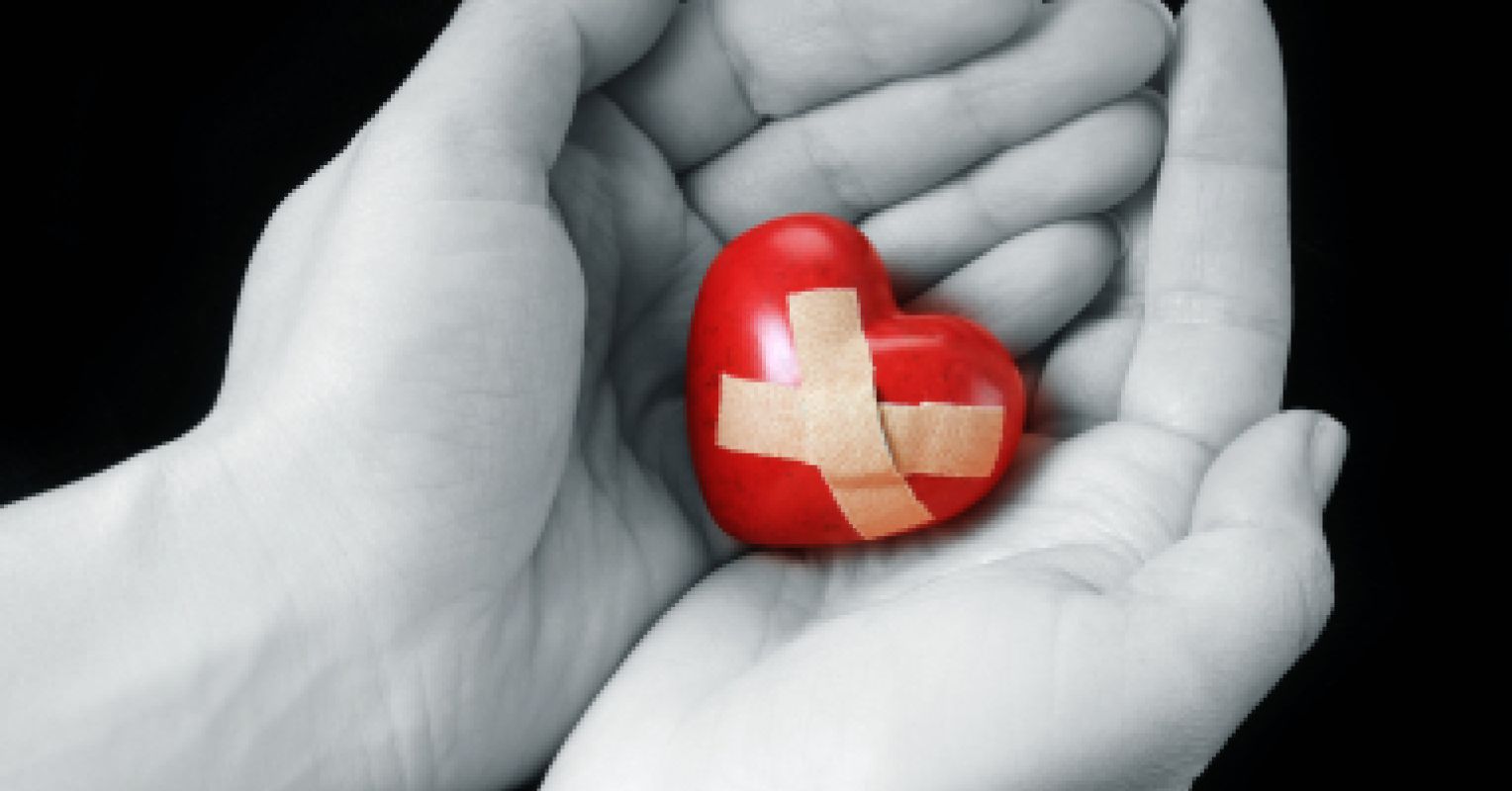 Why You Shouldn't Ignore a Grieving Heart | Psychology Today