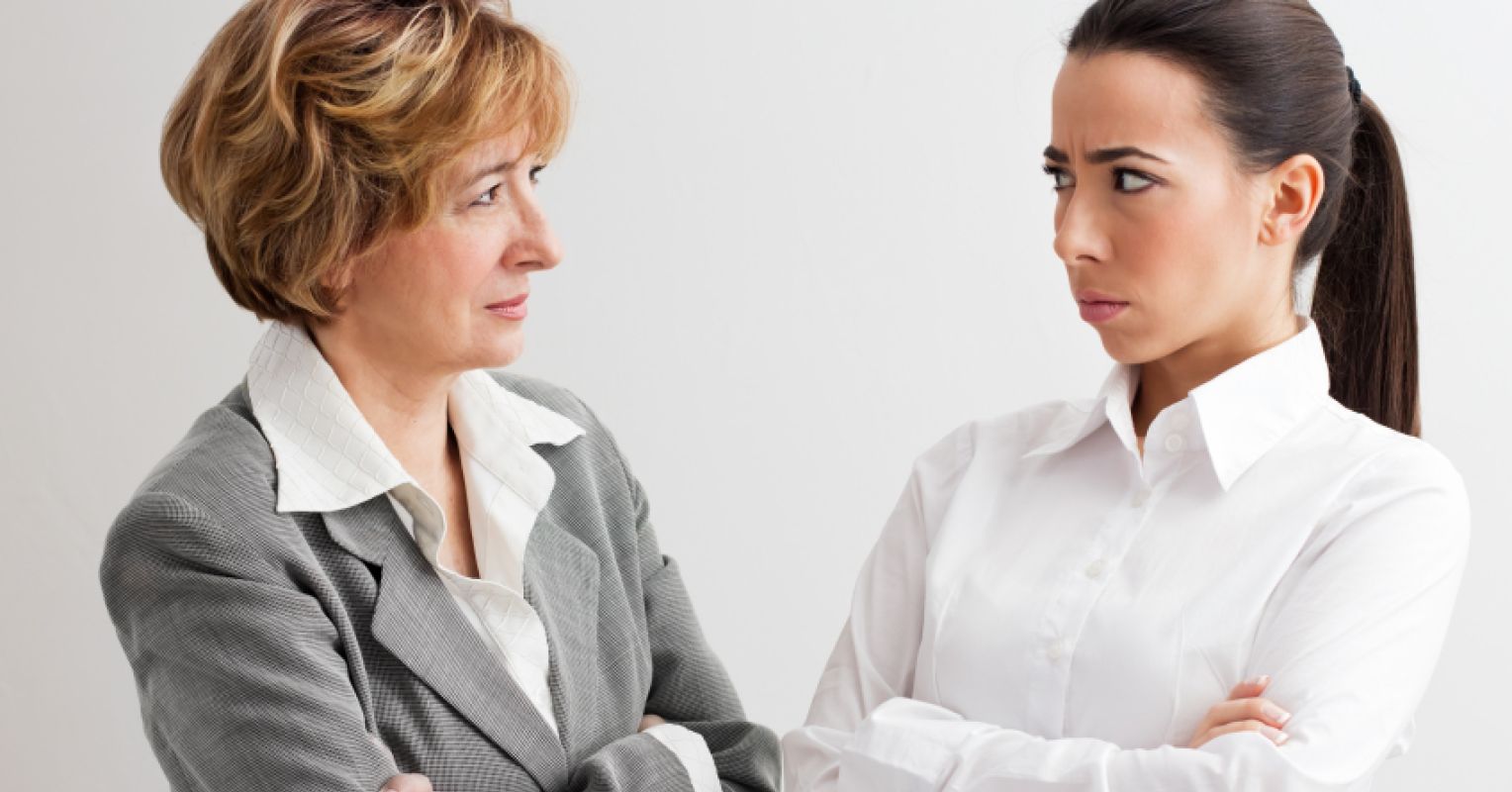 Taking On Toxic Naysayers | Psychology Today