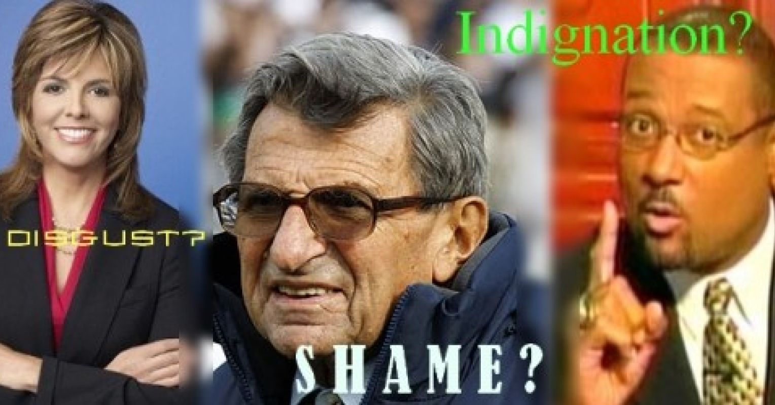 Moral Outrage as a Dark Side of Moral Goodness | Psychology Today