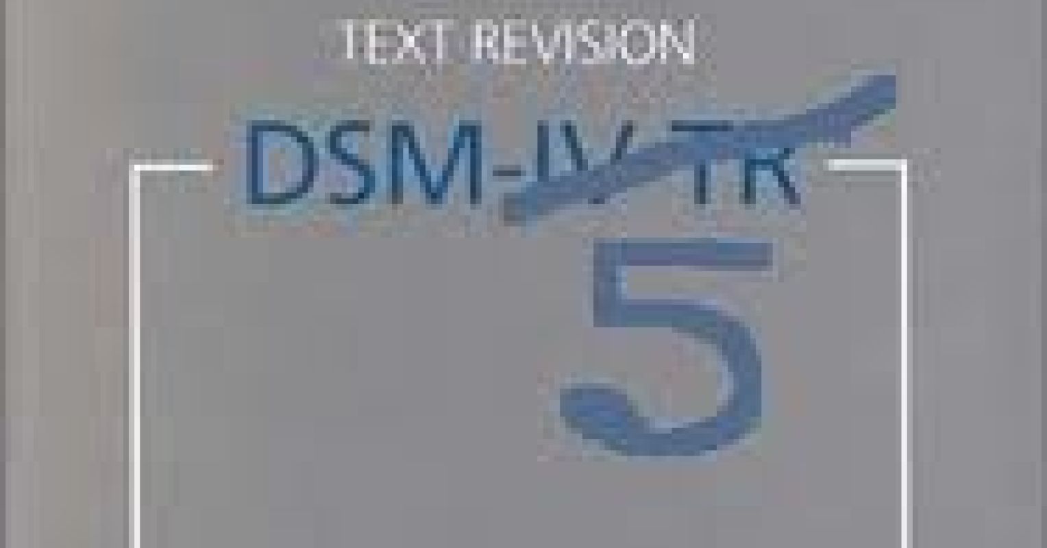 BPD & DSM | Psychology Today