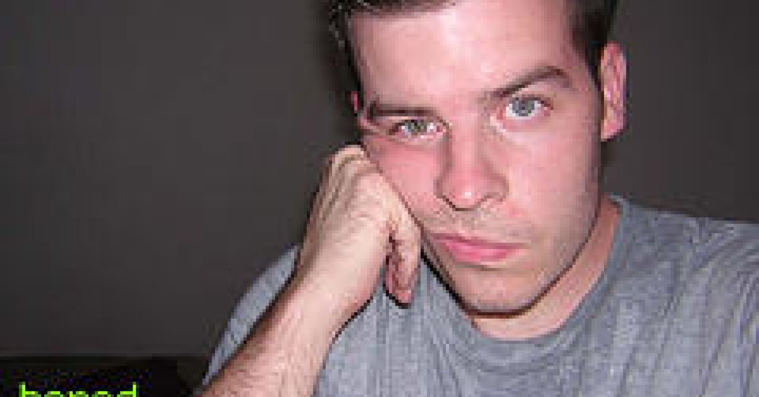 Boring Doesn't Just Mean Dull | Psychology Today