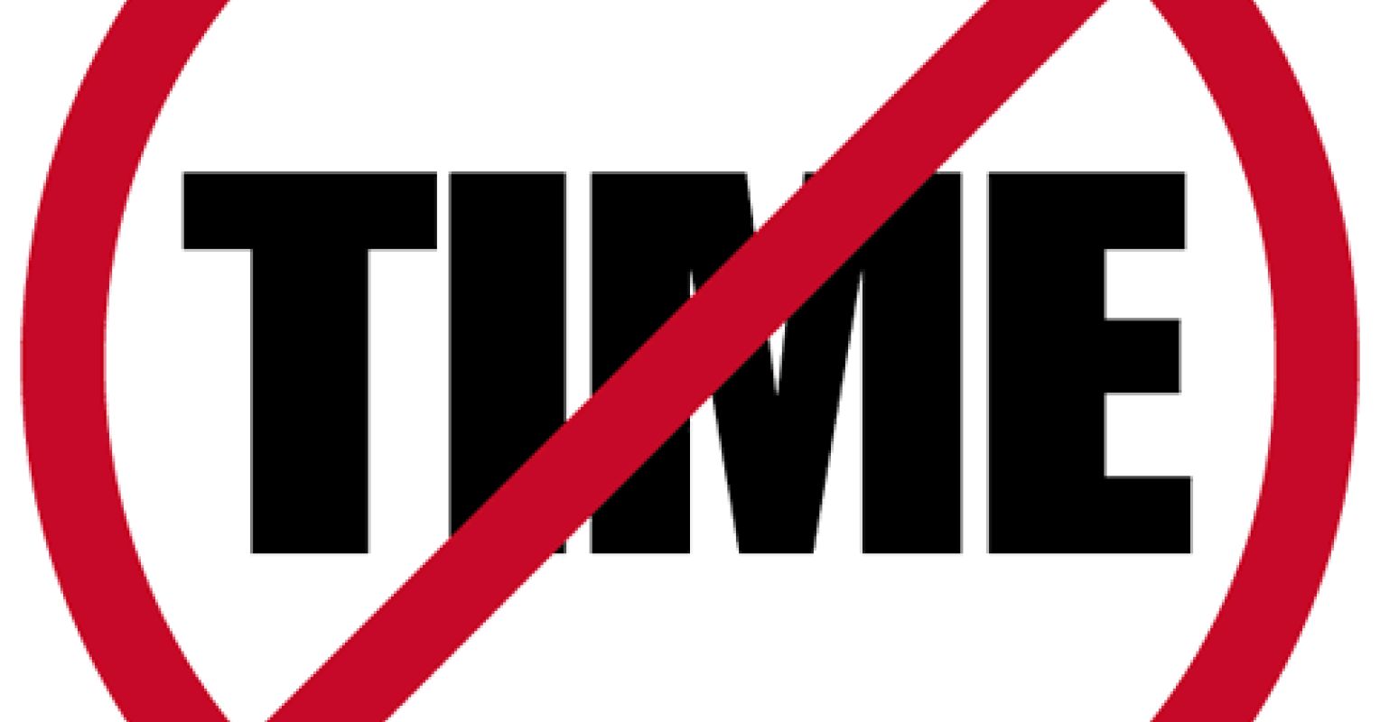 No Time to Plan | Psychology Today