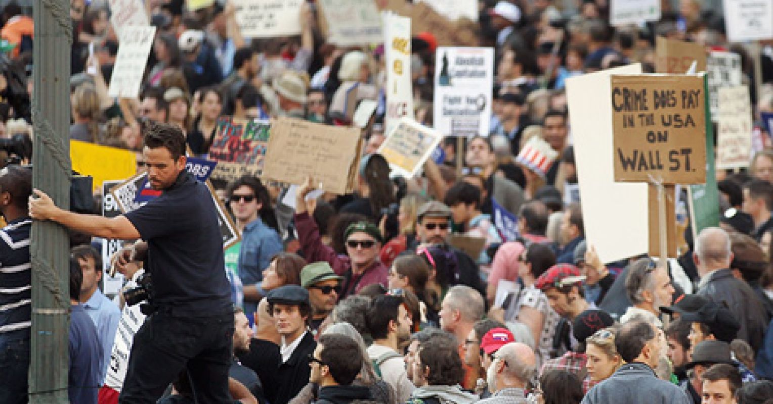 Why We Protest | Psychology Today