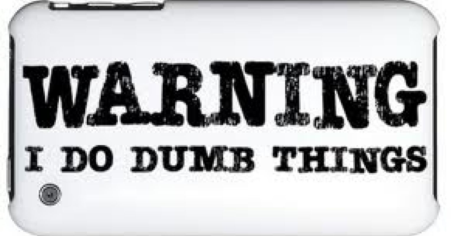 Dumb Questions, Dumb Answers and Dumbed Down Decisions | Psychology Today