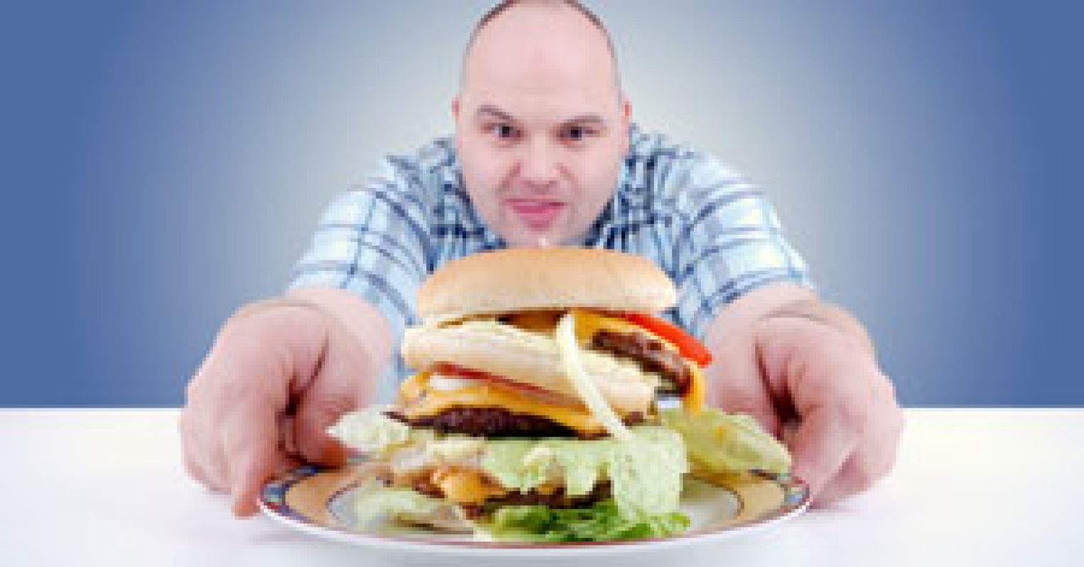 Binge Eating in Men | Psychology Today