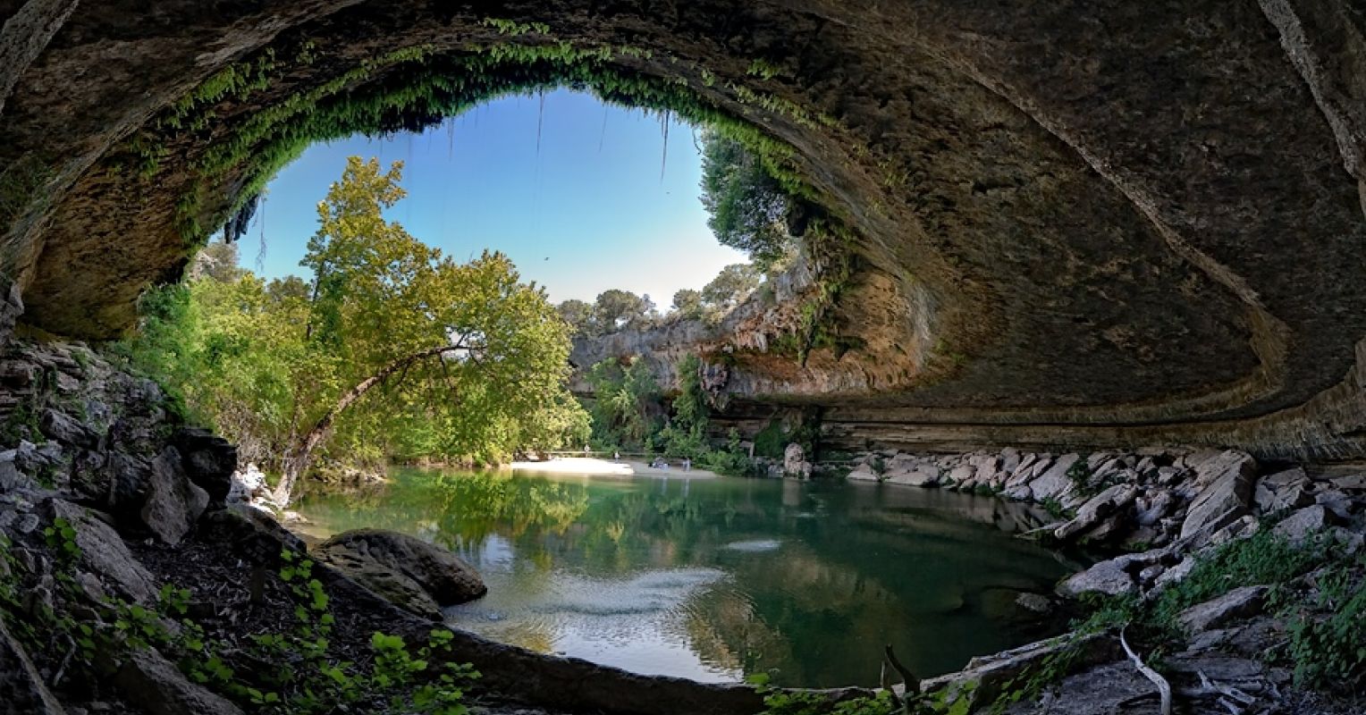 The Tepid Pool? -- Choices We Make in Connecting with Nature ...