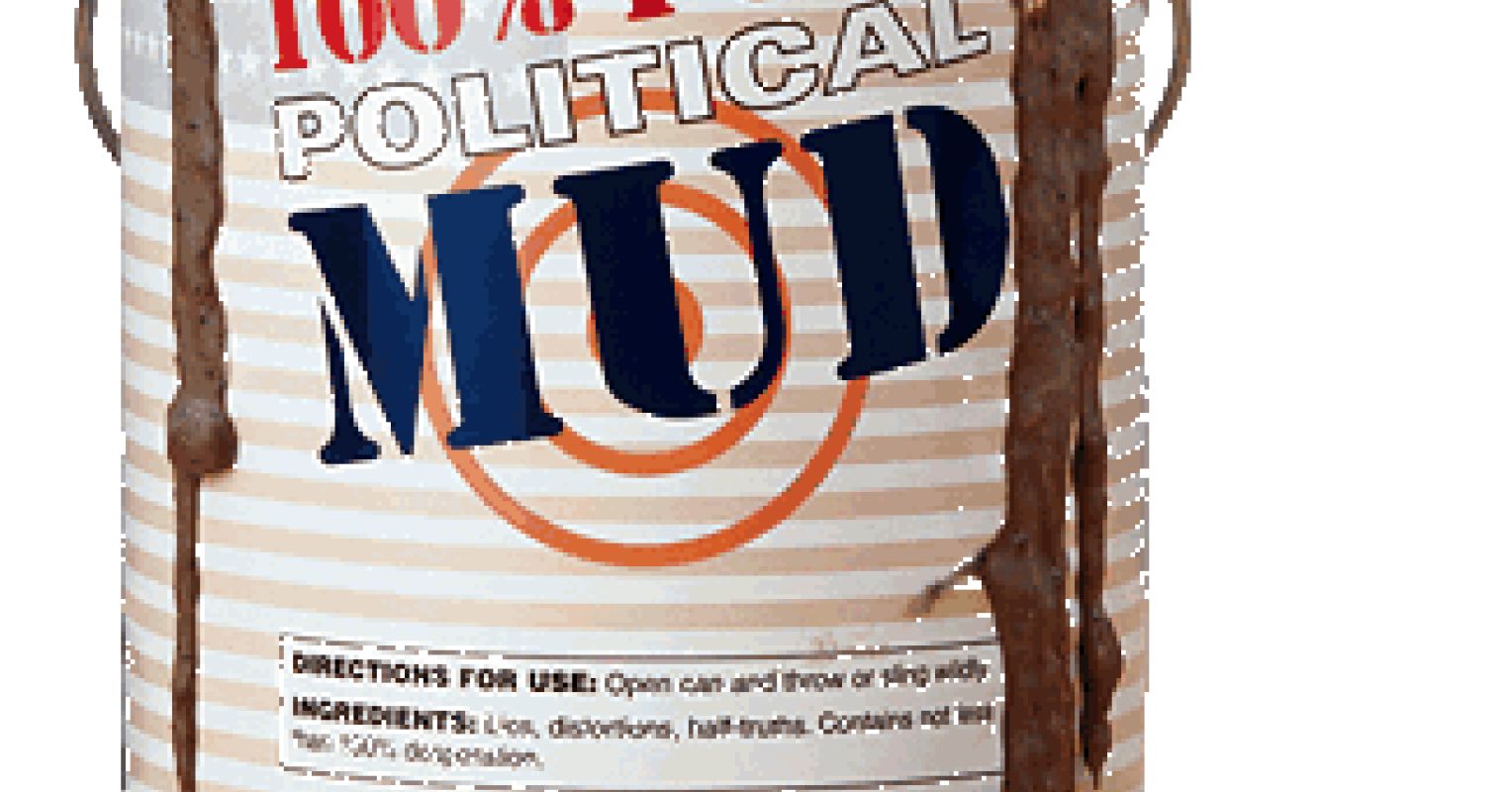 Why do politicians sling mud? Because it sticks | Psychology Today