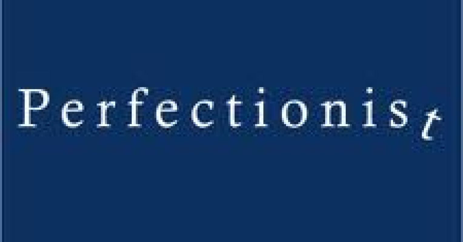Overcoming the Paralysis of Perfectionism | Psychology Today Singapore