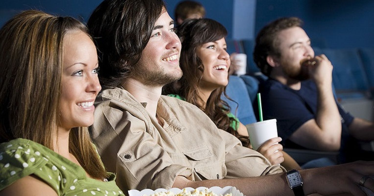 Lighten Up Your Depression With a Movie | Psychology Today