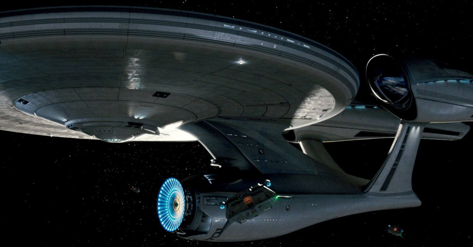 enterprise into darkness