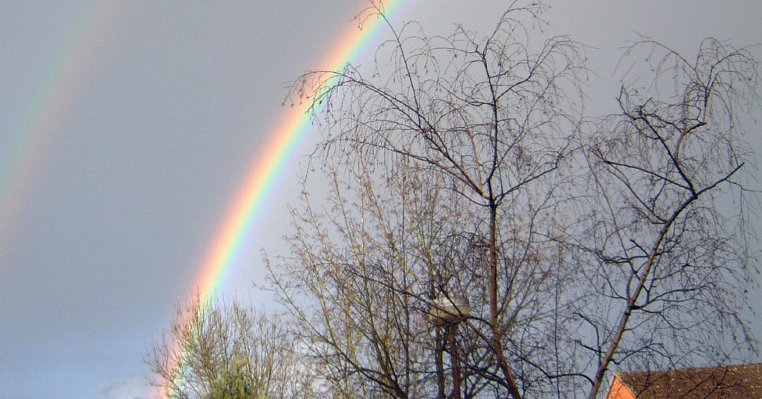 The real problem with rainbows | Psychology Today