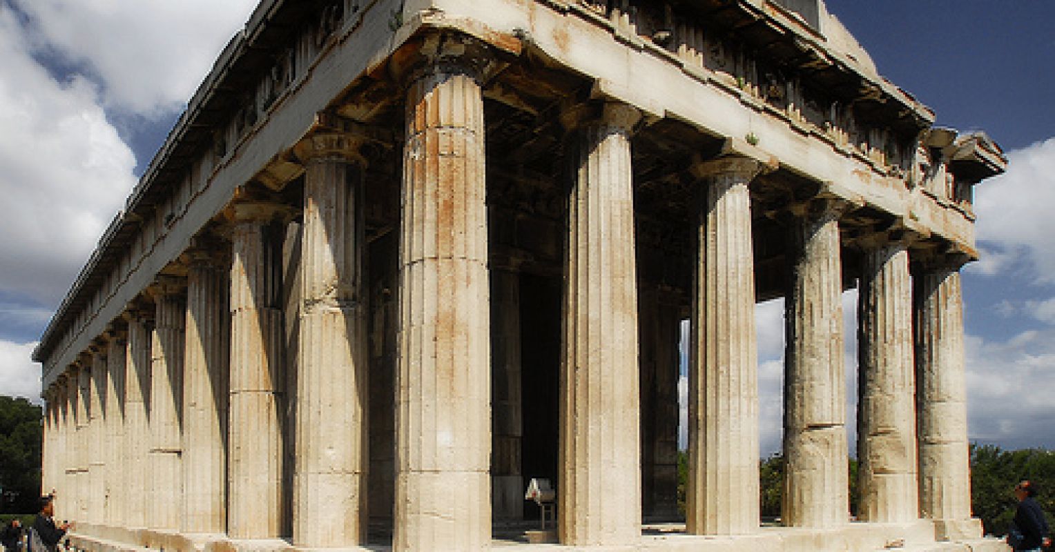 The Ancient Greek Path to Wellness | Psychology Today