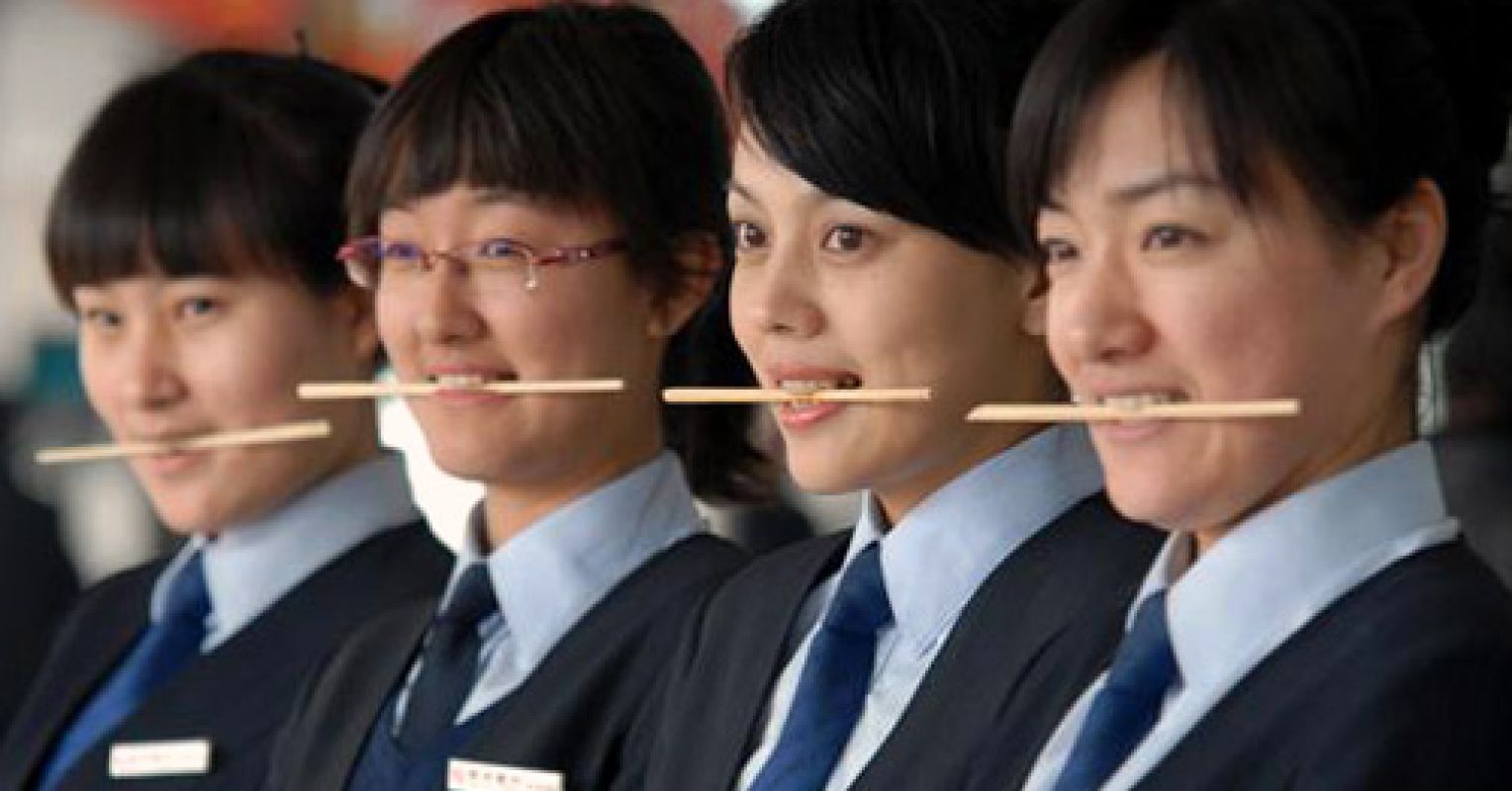 Smiling and Stress | Psychology Today