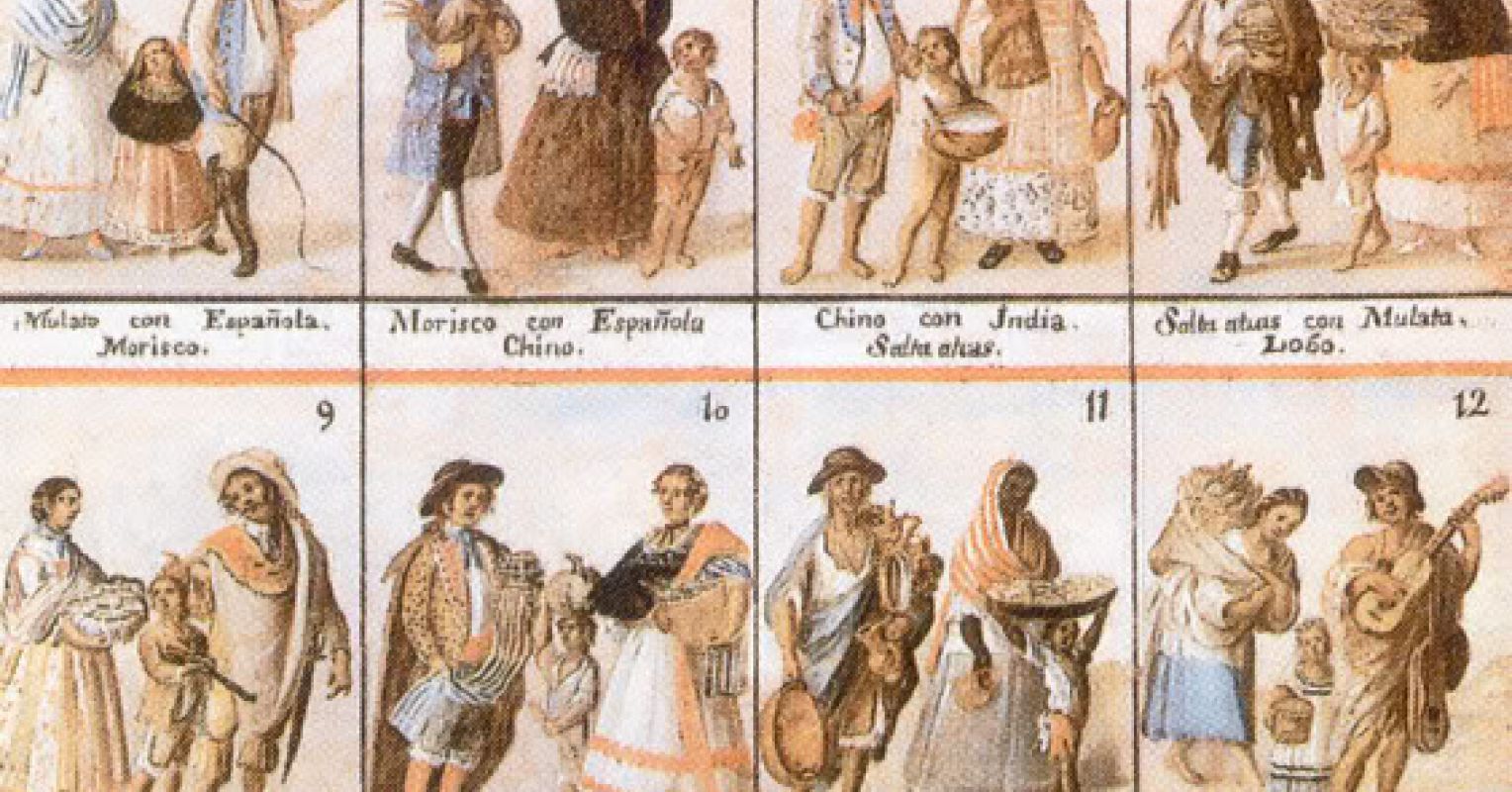 Mixed Races Lead to Confusion | Psychology Today