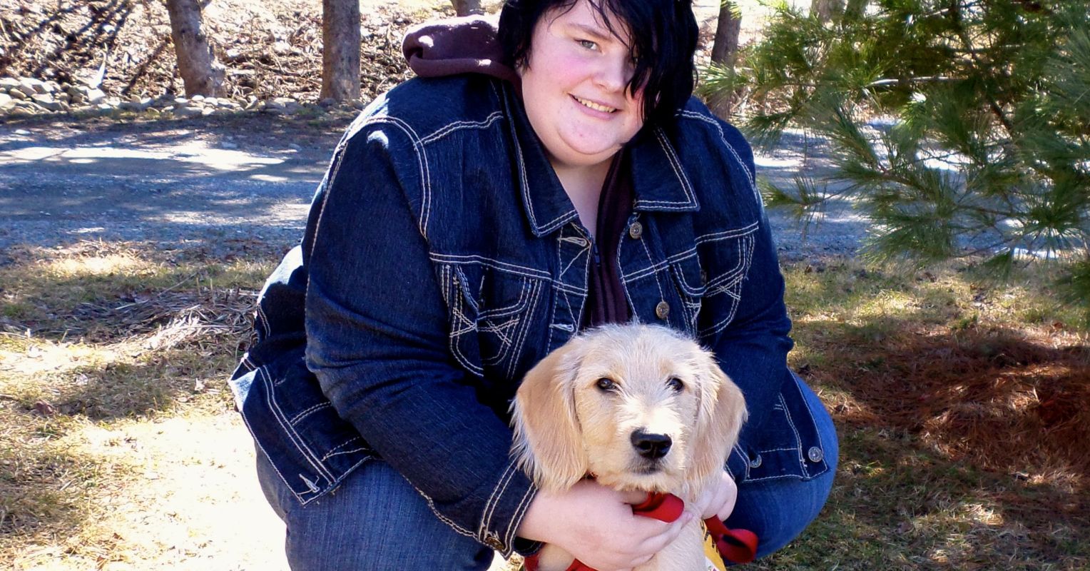 A Girl's Best Friend: Dogs and DID | Psychology Today
