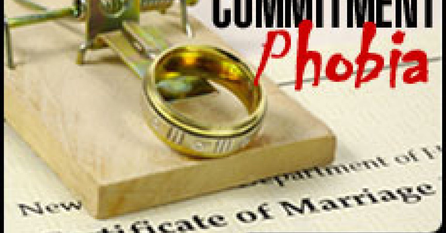 Commitment Phobics | Psychology Today