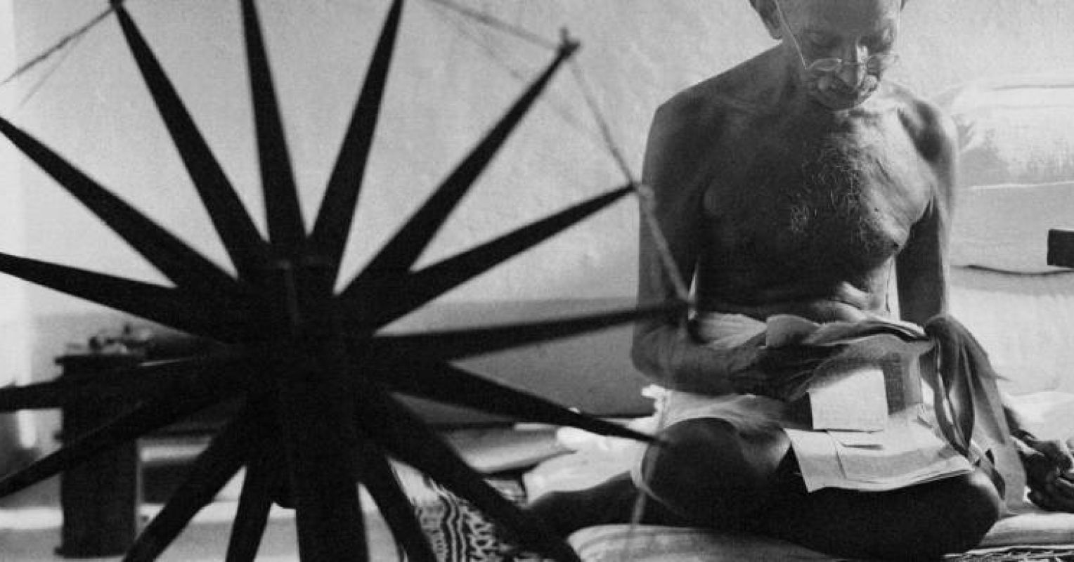 Gandhian Economics, Universal Well-Being, and Human Needs | Psychology ...