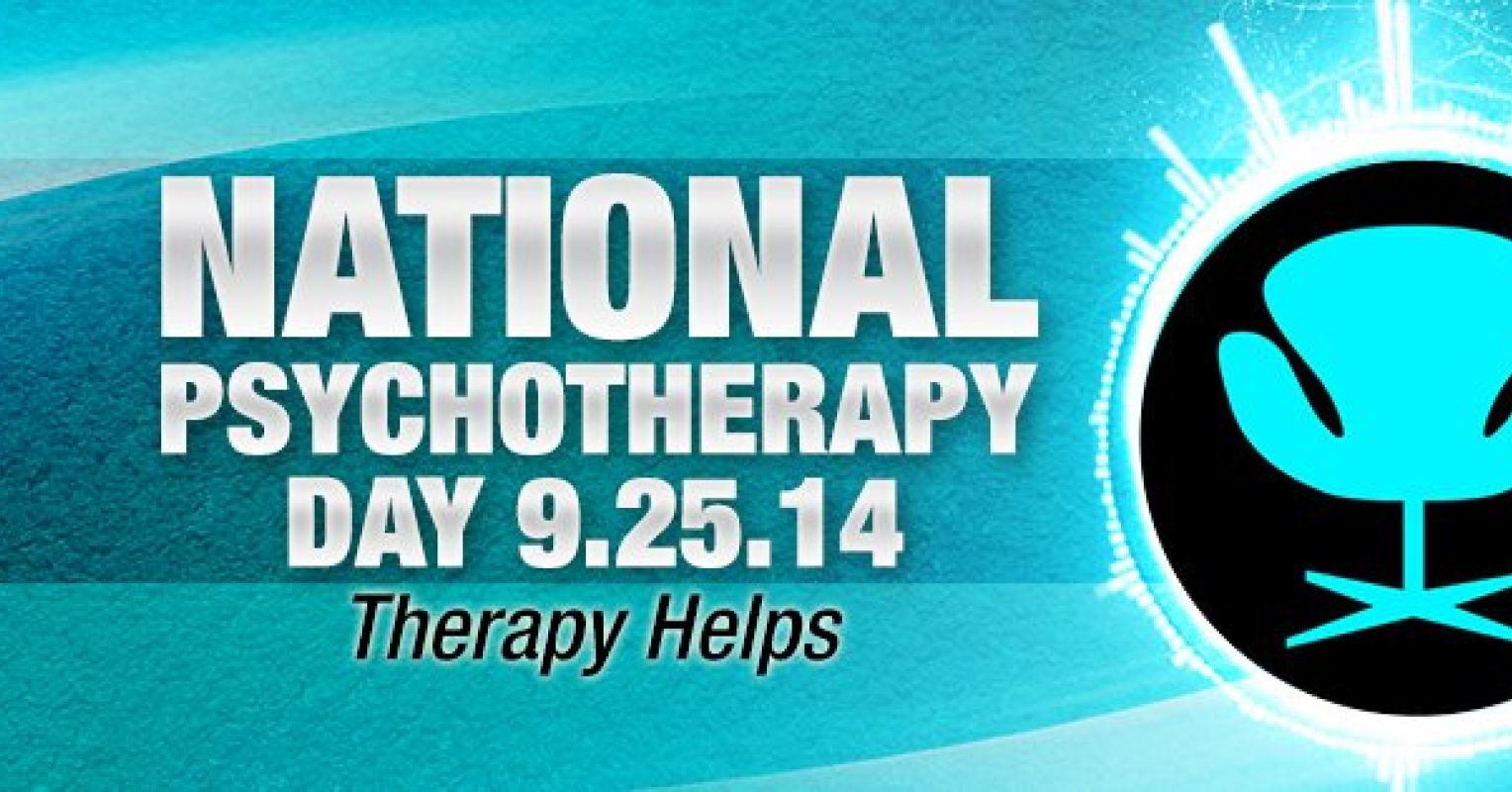 National Psychotherapy Day: Therapy Helps | Psychology Today
