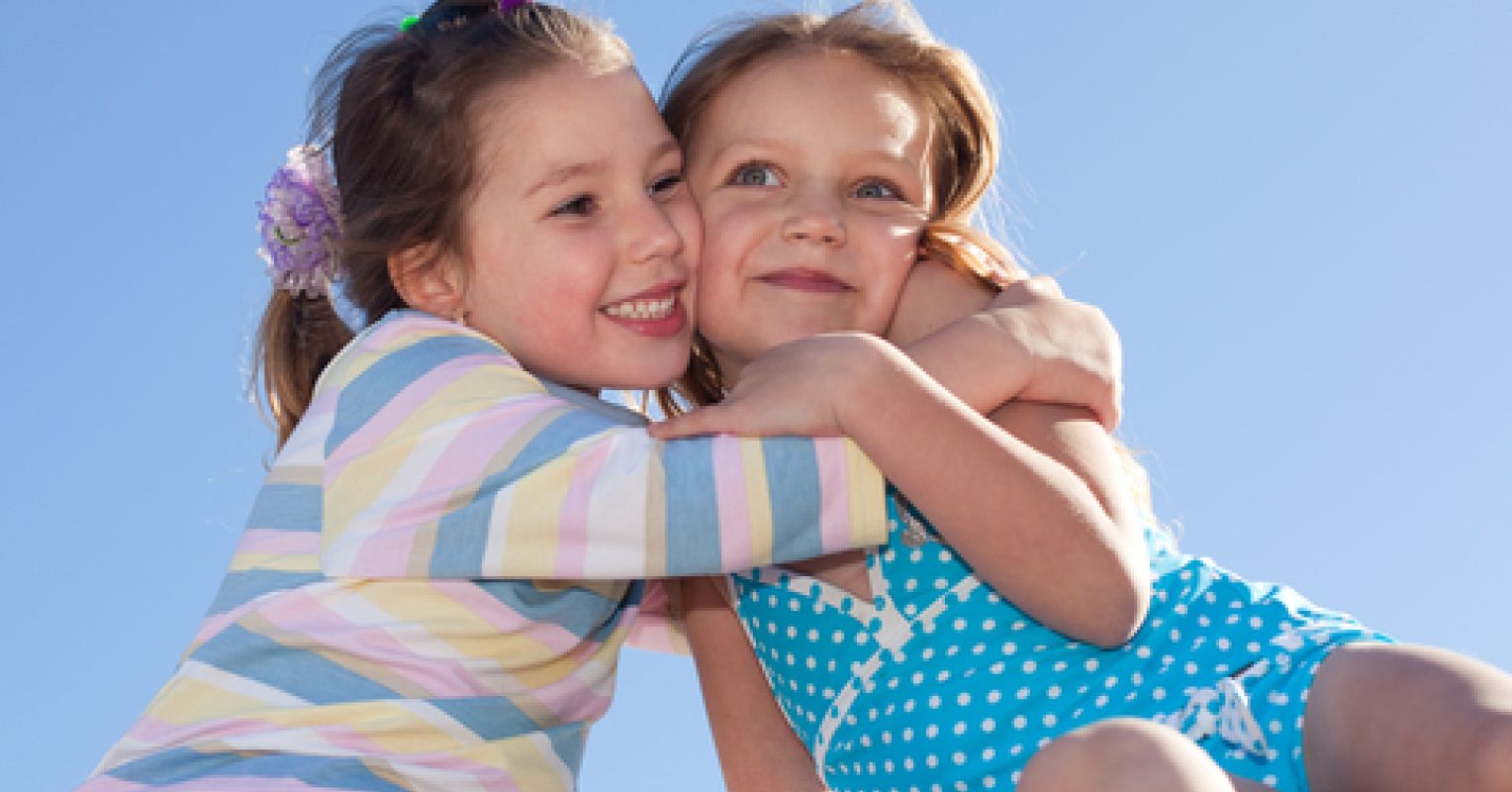 Born to Be Friends | Psychology Today
