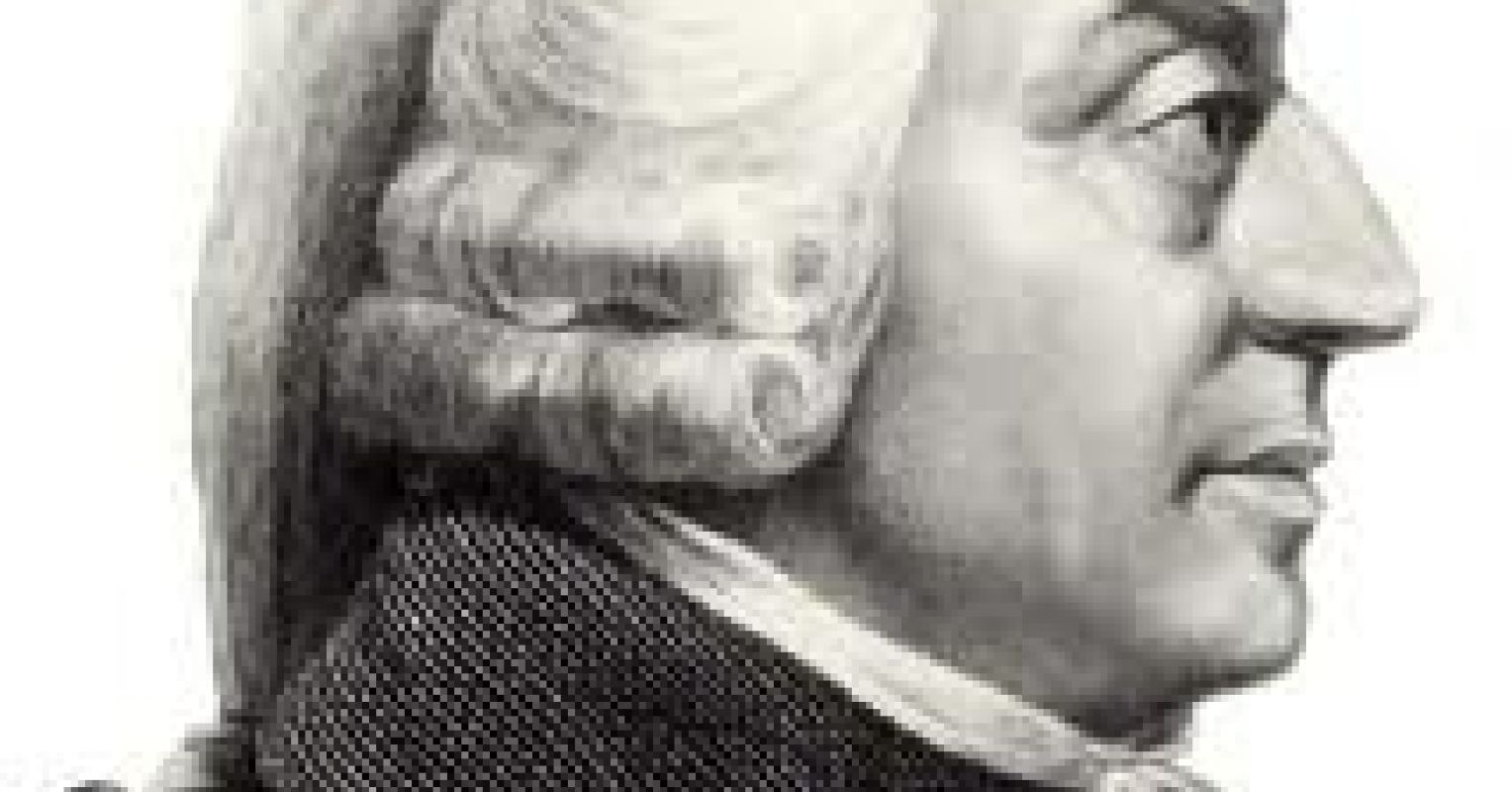 Adam Smith’s Psychology | Psychology Today