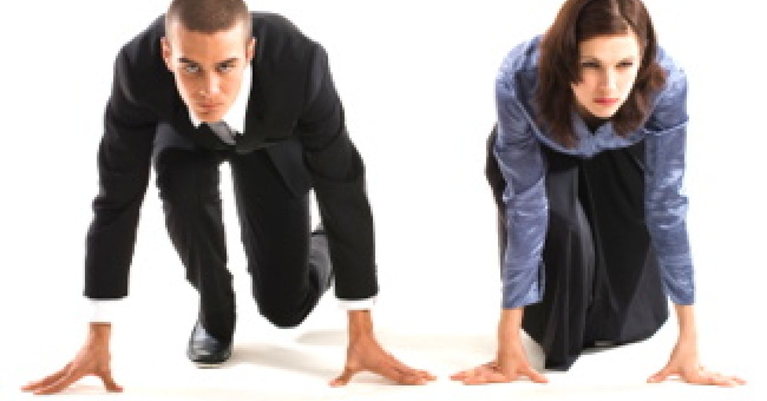 Friendly Competition? | Psychology Today