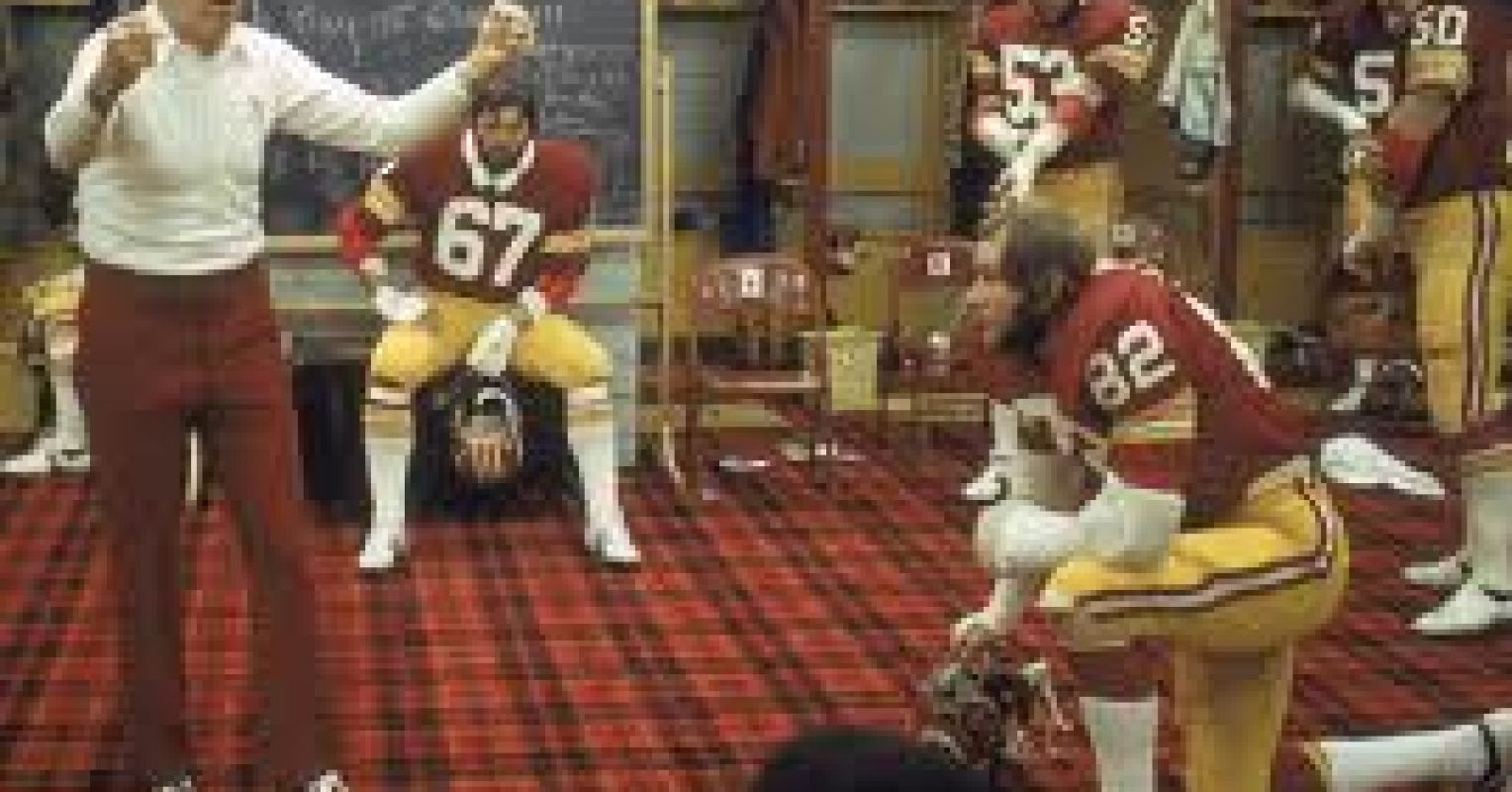 The Future is Now: Triumph and Tragedy of Coach George Allen ...