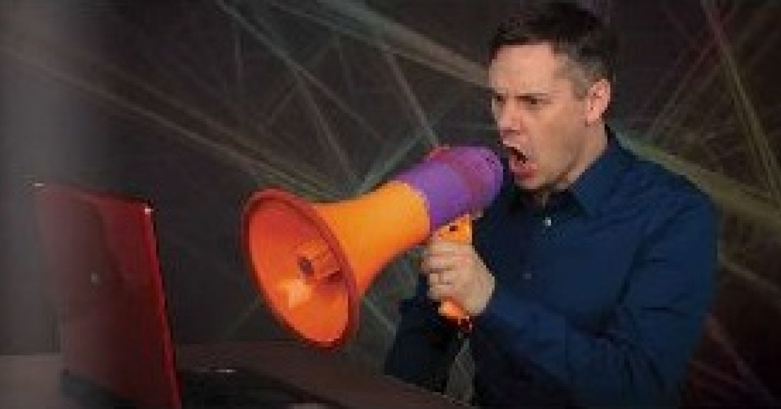 Three Facts About Venting Online | Psychology Today