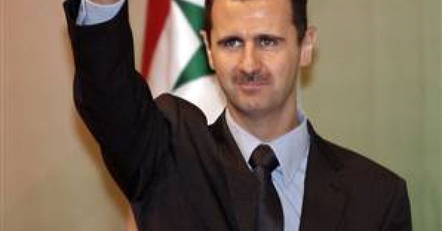 How Bashar al-Assad Became A Brutal Dictator | Psychology Today