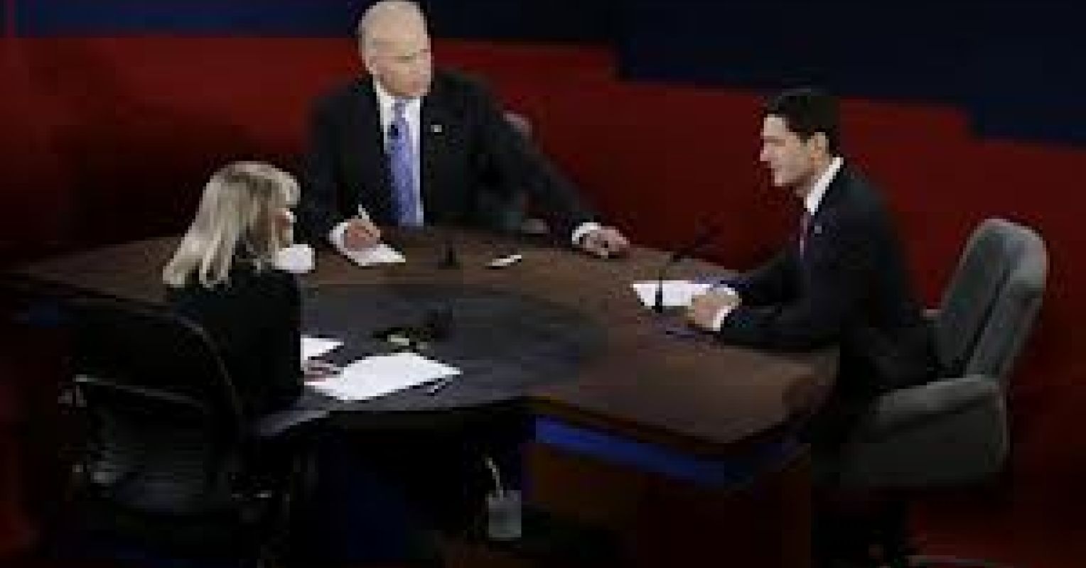High Noon: Biden vs. Ryan vs. Raddatz | Psychology Today