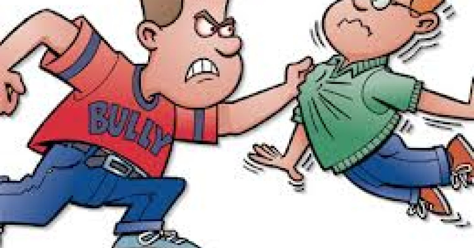 Indirect Bullying Cartoon