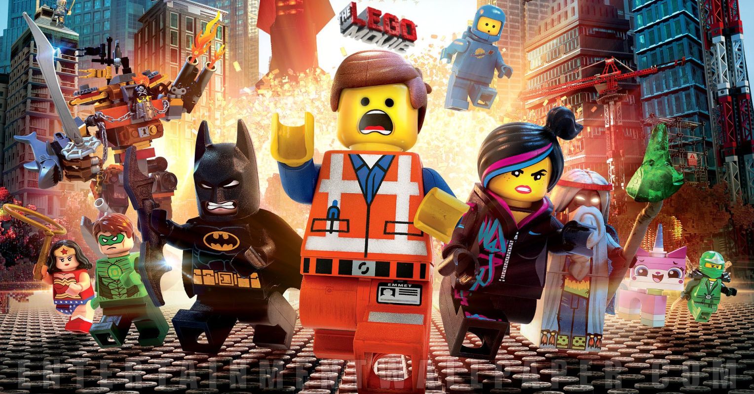 Grief and Violence in The Lego Movie (Spoiler Alert) | Psychology Today