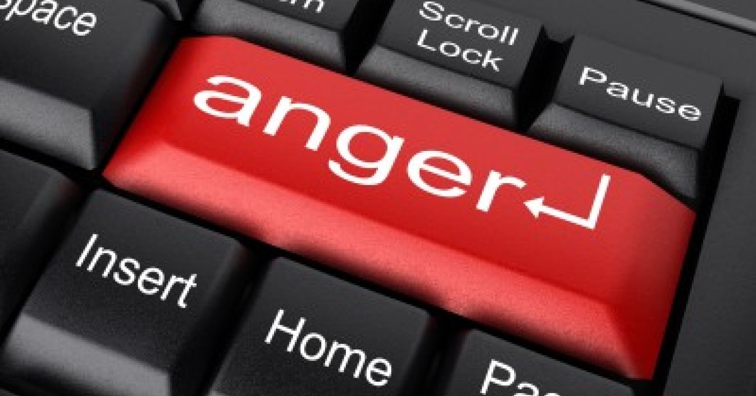 The Upside of Anger | Psychology Today
