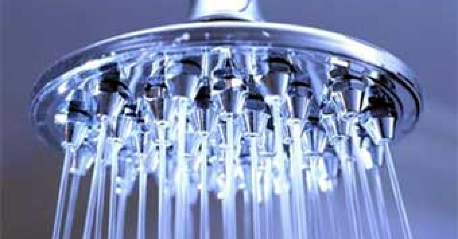 The Power of a Shower | Psychology Today