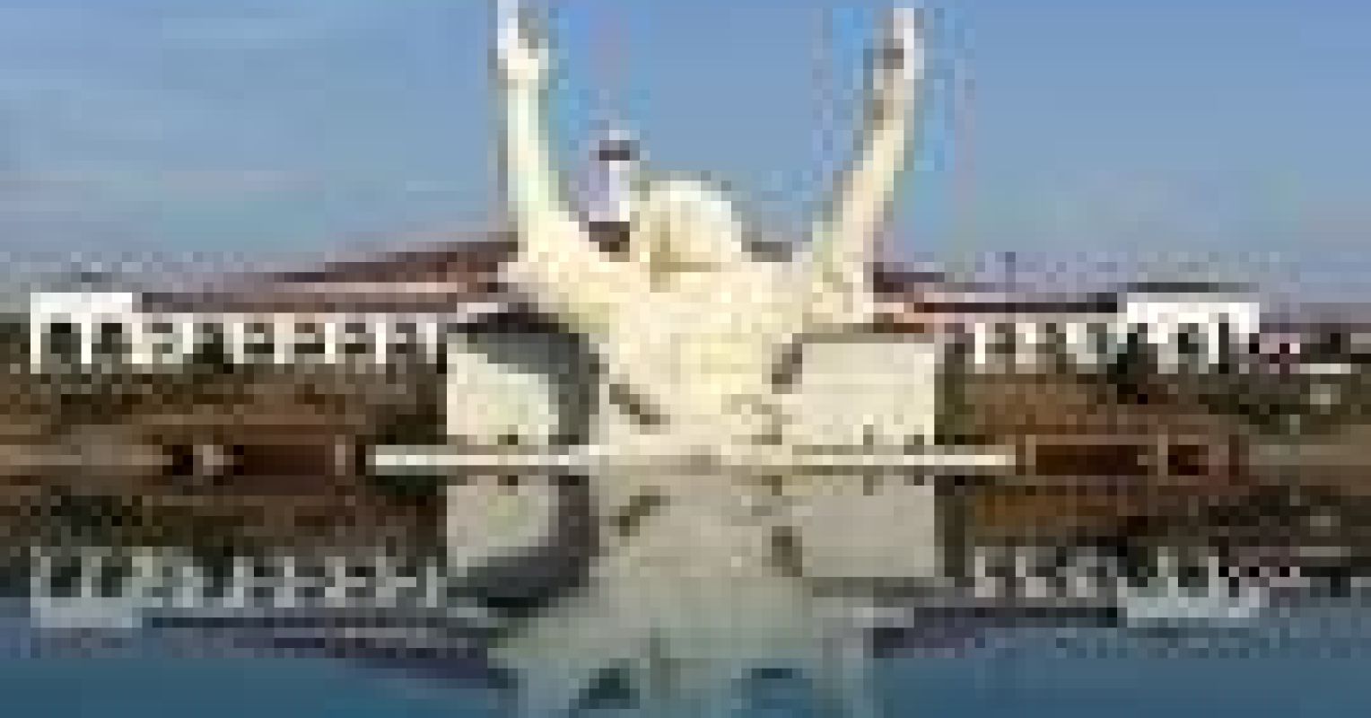 Touchdown Jesus | Psychology Today