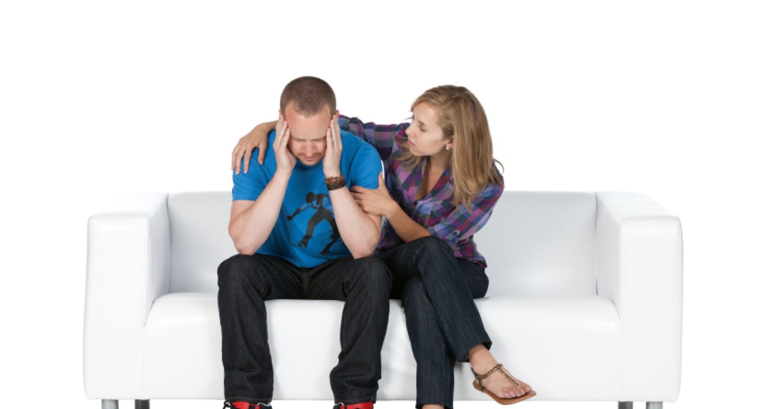 When Your Spouse Is Out of Work, What's a Good Way to Talk About It ...