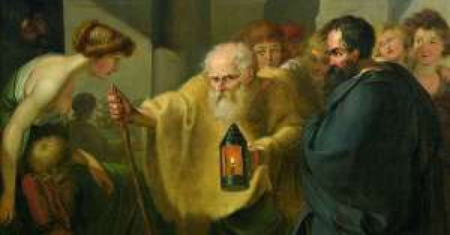 My Hero Diogenes the Cynic | Psychology Today