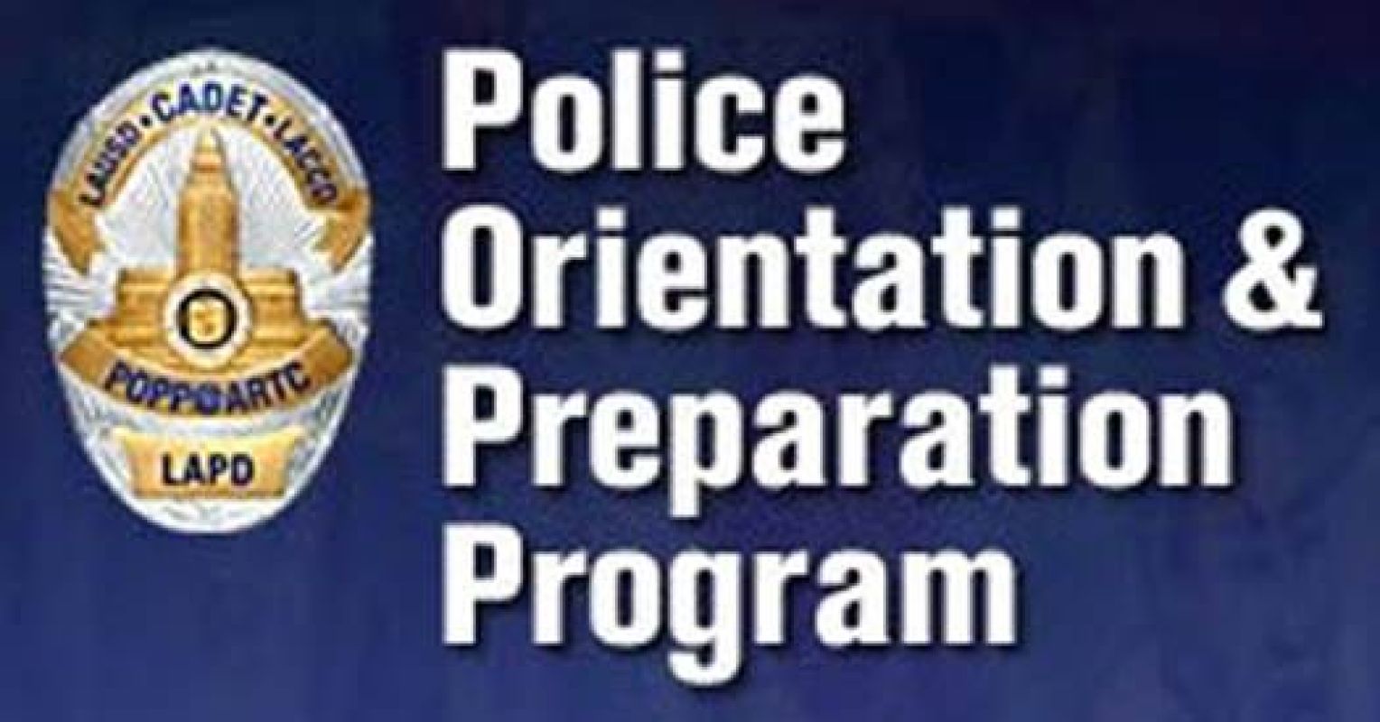 (POPP) Police Orientation and Preparation Program | Psychology Today Canada