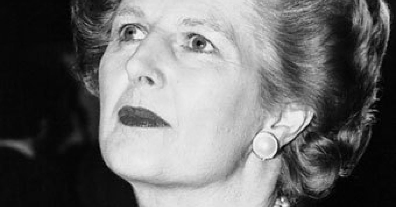 Women, Power and Margaret Thatcher | Psychology Today