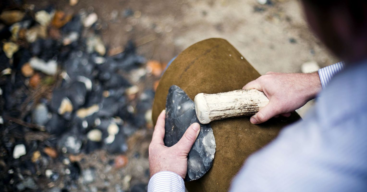 Tool Use and the Emergence of Language | Psychology Today Singapore