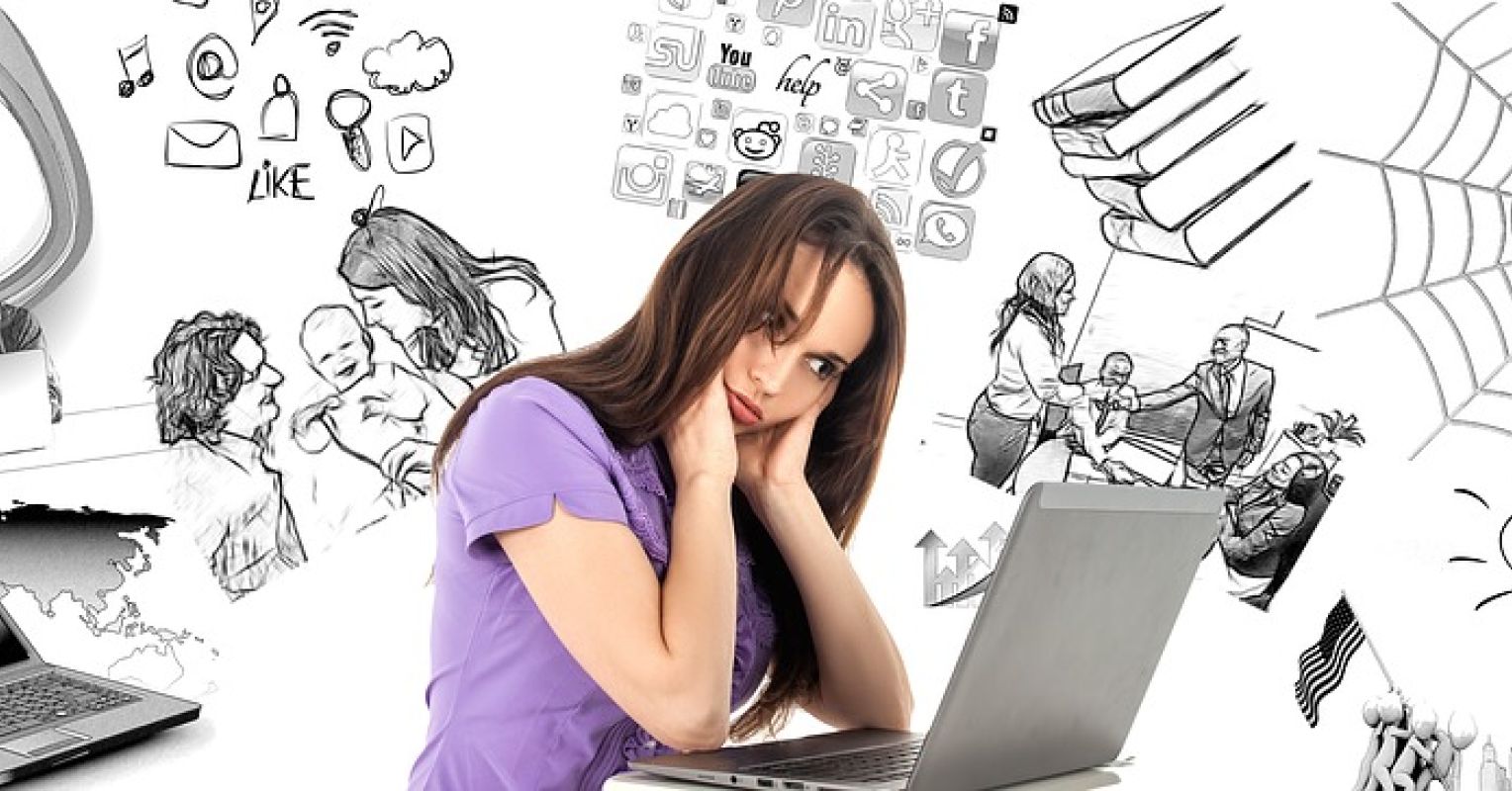 How Multitasking Is Changing Our Brains and Personalities | Psychology ...